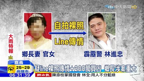20160413中天新聞 殺警案爆情殺 竹崎鄉長涉買凶殺人 Youtube