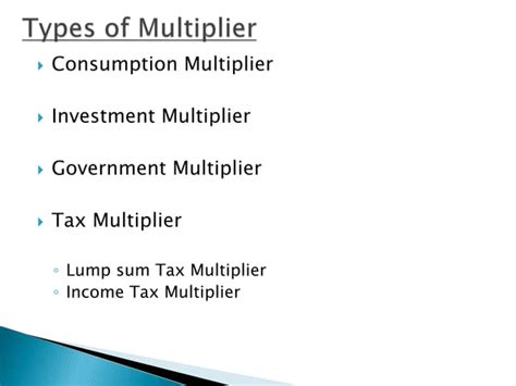 Casmac Lecture 3 Multiplier Process Ppt Free Download