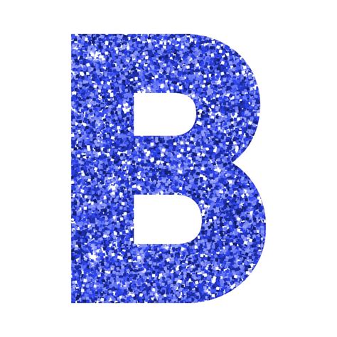 Dark Blue Glitter Letters And Numbers Dark Blue Glitter Alphabet Blue