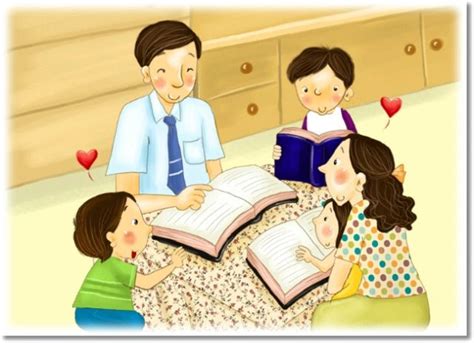 바쁜 일상에서 자녀들과 함께 성경을 읽는 시간을 내는 법