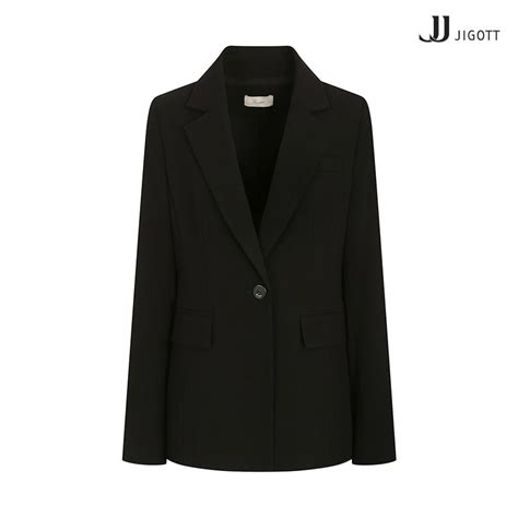 포스티 Jj지고트 플랩 포켓 오버핏 싱글 재킷 Gmaa0jk80