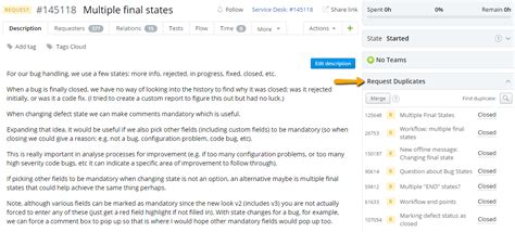 Requests Requesters And Votes Count Targetprocess Enterprise