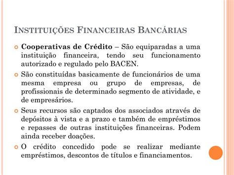 Ppt Sistema Financeiro Nacional Powerpoint Presentation Free
