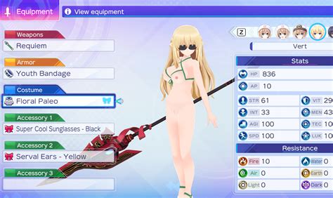 Neptunia Sisters Vs Sisters Complete Nsfw Modpack Uncensor Patch ← Download Available New