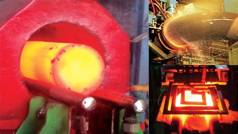 Case Hardening Vs Induction Hardening