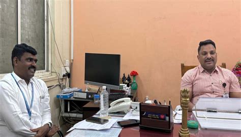 Tug Of War At Sassoon Hospital Dueling Superintendents Fuel