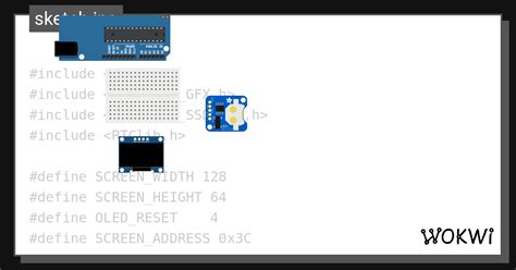 Digital Watch Atienza Wokwi Esp32 Stm32 Arduino Simulator