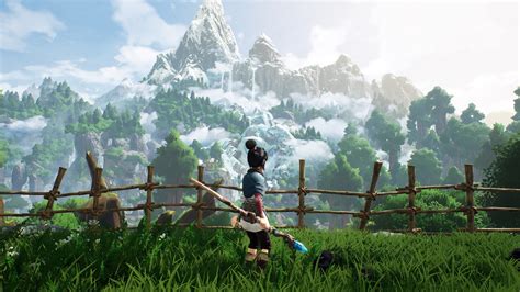 Kena: Bridge of Spirits PS5, PC Comparison Video Highlights Better ...