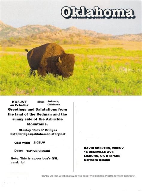 Vol 27 Issue 1359 February 16 2023 Oklahoma History