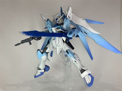 雪花ラミィ専用デスティニー皐月さんのガンプラ作品GUNSTAガンスタ