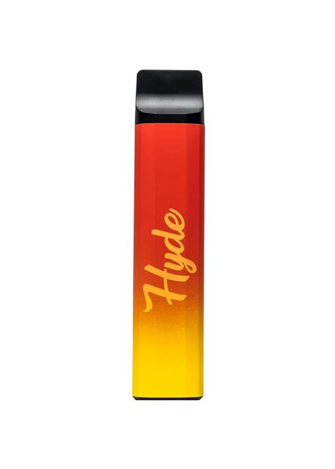 Hyde Edge Recharge 3300 Puffs Strawberry Banana Juce Vape