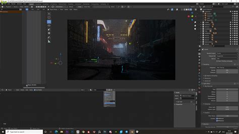 Rendering Blender Cycles Render Solid Black But Works Fine In