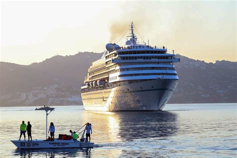 Arriba A Acapulco El Crucero 18 De La Temporada 2022 2023
