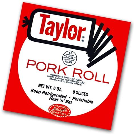 Pork Roll