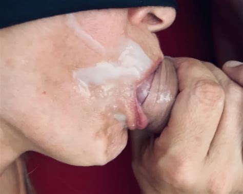 Slut Wife Suck Cock Blowjob And Cum In Face Mouth Full Sperm 17 Pics