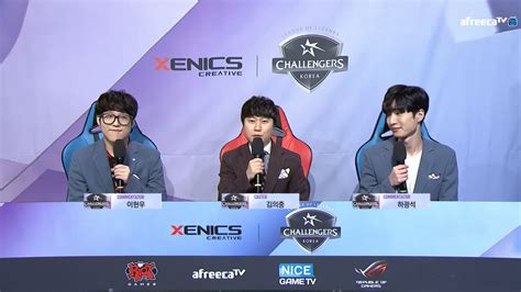클템 이현우 챌린져스 2부팀에서 선수로 재도약 새로운 도전 Opgg