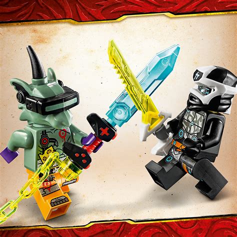 LEGO® NINJAGO® 71706 Coles Speeder, LEGO Ninjago | myToys