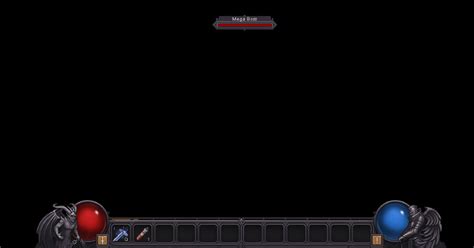 Dark Pixel Ui