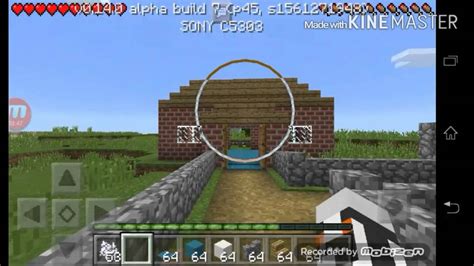 Minecraft Poket Edition 2 Novo Mundo Youtube