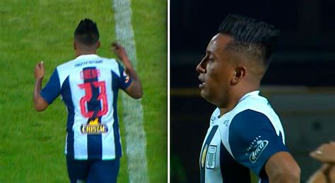 Sport Huancayo Vs Alianza Lima Christian Cueva Debuta En La Liga 1