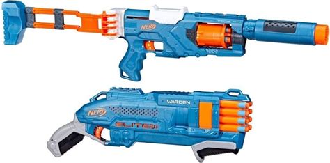 Nerf Elite 2 0 Double Defense Pack Au Toys And Games