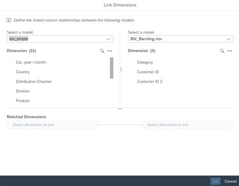 SAP Analytics Cloud Blending Information Examp SAP Community