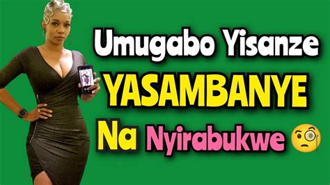 Umugabo Yashidutse Yasambanye Na Nyirabukwe Nyuma Yokumubona Ubwambure😱