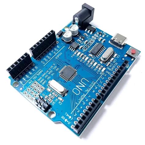 Arduino Uno R3 Atmega328 Ch340 Avr Usb C Arduino Diy Basic Boards