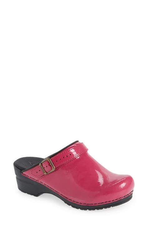 Womens Pink Clogs Nordstrom