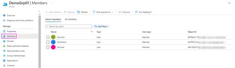 Rule Syntax For Azure User Memberof Stack Overflow