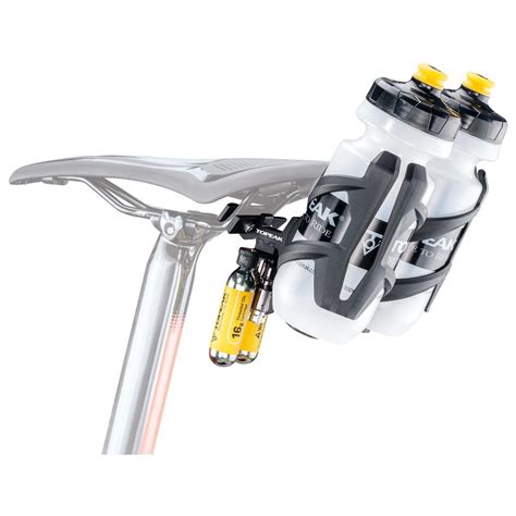 B Ware Topeak Sattelgestellhalterung Tri Backup Elite Für