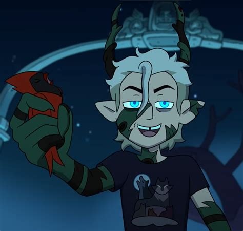 Im Only Going To Say This Once Fuck Belos R Theowlhouse