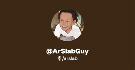 Arslabguy Linktree
