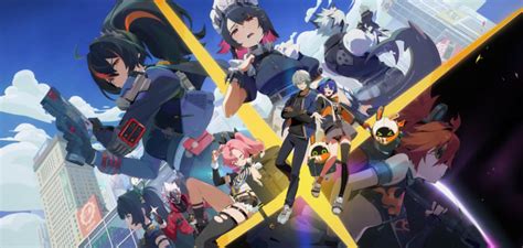 Zenless Zone Zero La Nueva Propuesta De Hoyoverse Para Iphone Y Ipad