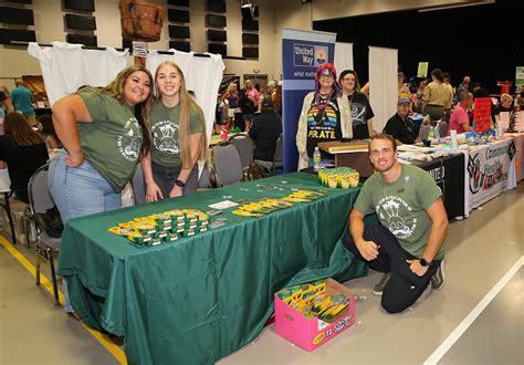 Riverscene Magazine Annual Back To School Health Fair Prepares