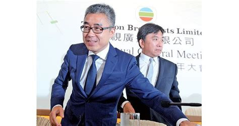 黎瑞剛加緊查tvb買債巨虧 消息人士：陳國強缺席董事會 李寶安：再有董事變動會交代 20191215 報章內容 明報財經網