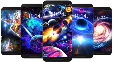 Space Galaxy Wallpaper Hd Para Android Descargar