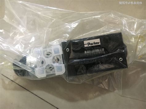 PARKER派克D1VW020BNJW91电磁换向阀 搜狐大视野 搜狐新闻