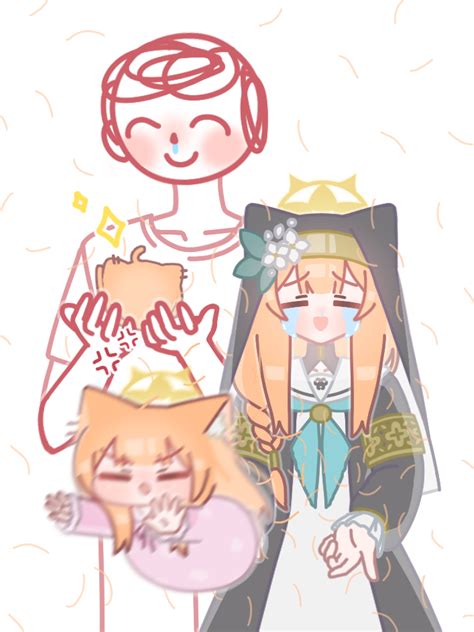 Horuhara Doodle Sensei Blue Archive Mari Blue Archive Sensei