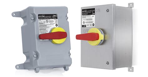 Disconnect Switches Selection Guide Types Features