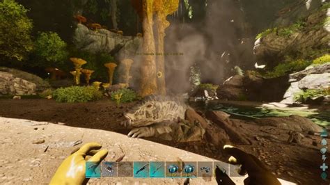 Ark Aberration Roll Rat Location And Taming Guide