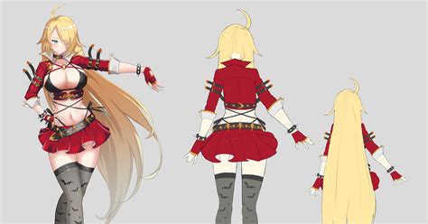 エピックセブンイラコン2新衣装 第七史詩 插畫比賽 Hermityaoのイラスト Pixiv