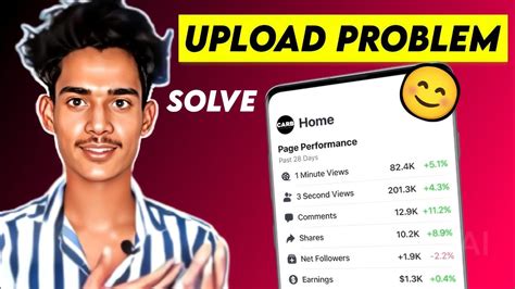 Facebook Creator Studio Video Uploading Problem Solve 2024 How To