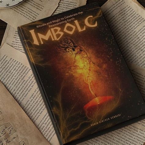 Imbolc Etsy