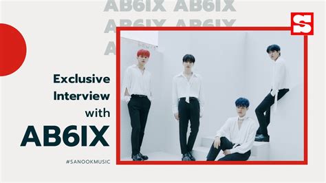สมภาษณ AB6IX แฟนเพลงคอผชวยชวต แขงรองเสยงตำ และทเทยวในไทยทอยากไป YouTube