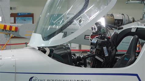 Meet Pibot The Humanoid Robot That Can Safely Pilot An Airplane