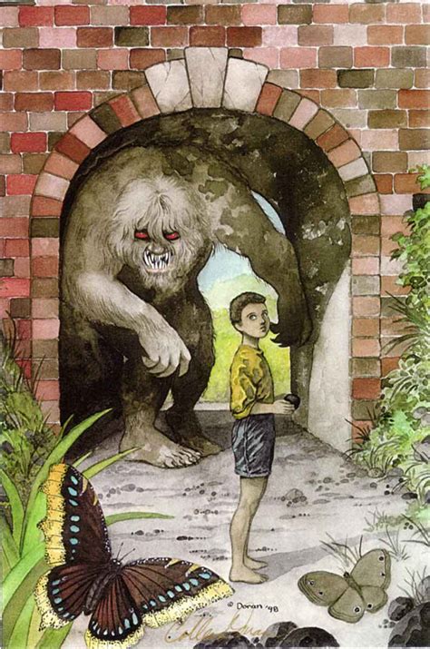 Troll Bridge Cover Development