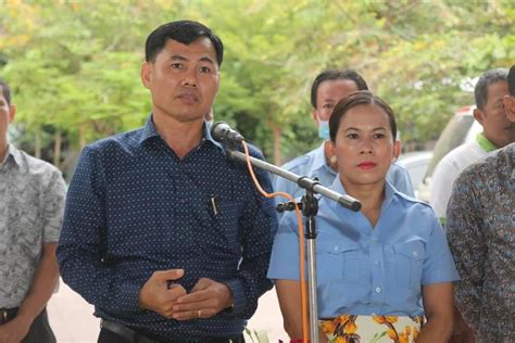 អភិបាលខណ្ឌដូនពេញ យើងរួមគ្នាបង្ការ ទប់ស្កាត់ការរីករាលដាលនៃជម្ងឺកូវីដ ១៩ នគរដ្រេហ្គន