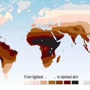Median Value Of Skin Tone Emoji By Country Download Scientific Diagram