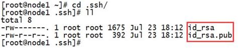 ssh 如何方便的切换到其他节点？？ ssh切换节点 csdn博客